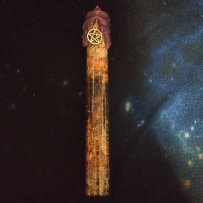 Anubis Ritual Candle. Astral Projection Spell. Reincarnation - Etsy