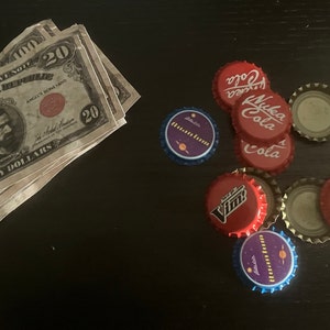 Fallout NCR Notes Prop Currency - Etsy
