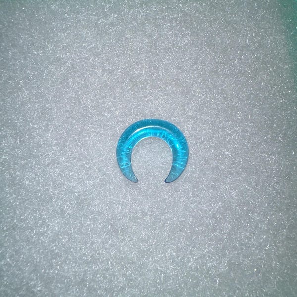 Gorilla Glass Solid Hive Cocoons 1/2 Inch or Larger Priced per Pair. - Etsy