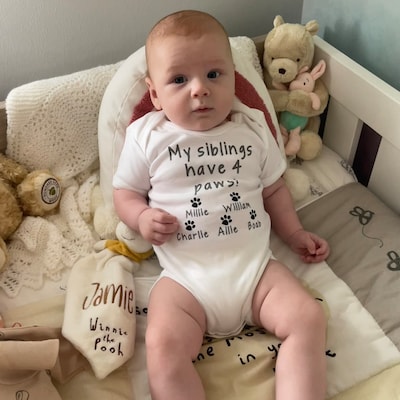 Funny Baby Grow Pregnancy Gift Baby Shower Gift Newborn - Etsy