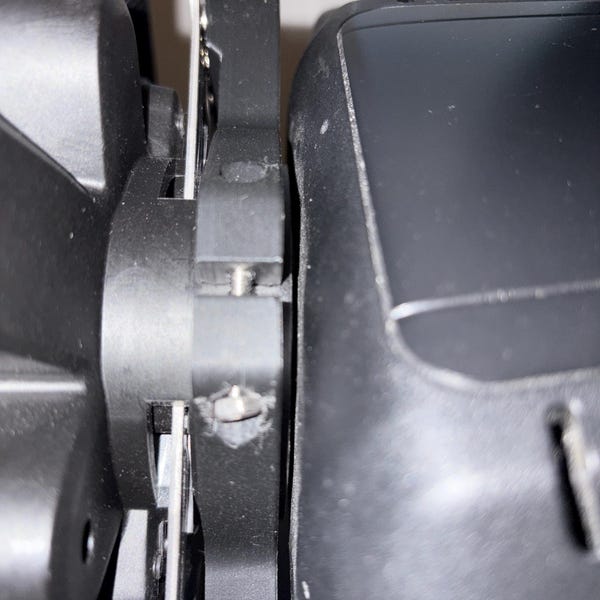 LOGITECH Magnetic Shift Mod for G27, G29 G923, G920, G923 Racing Wheels ...