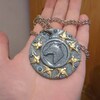 Holy Symbol of the Dwarven All-father Moradin With Induction Document ...