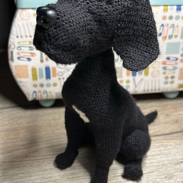 Great Dane Dog Crochet Pattern, Great Dane Crochet Pattern, Dog Crochet ...