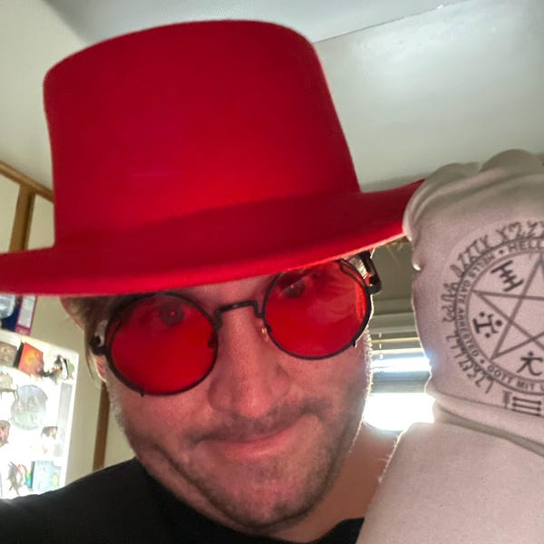 White Gloves for Your Hellsing Cosplay. Alucard, Alexander Anderson ...