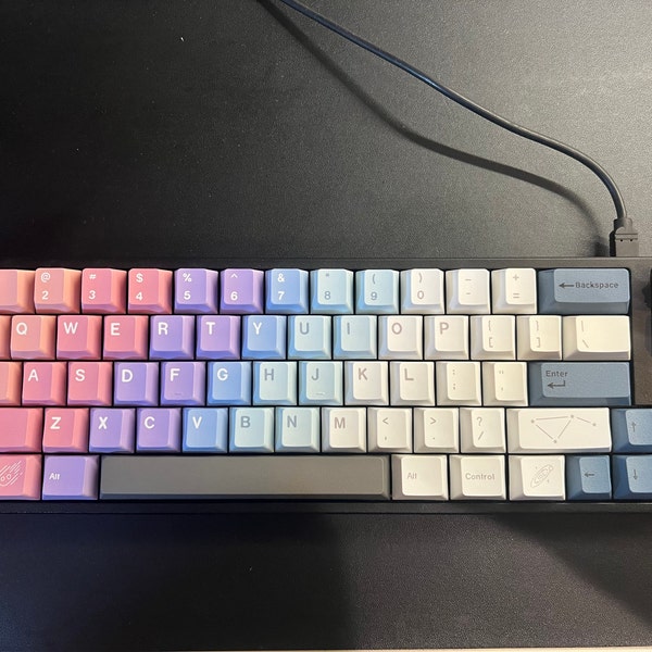 Cool Kids Keycaps | Cherry Profile Keycaps Set | PBT Material | Keycaps ...