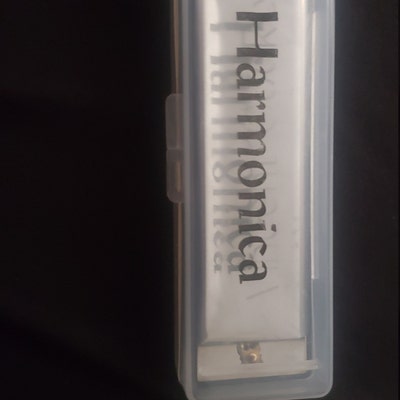 Harmonica Personalized Stainless Steel, Groomsmen, Kids Gifts, Ring Bearer, Gifts for Men, Ring ...