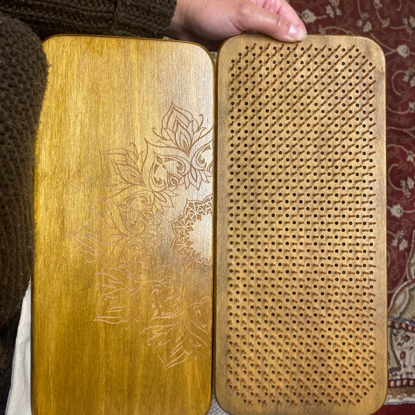 Sadhu Board Beginner, Nail Boards, Sadhu Brett, Yoga Lover Gift ...