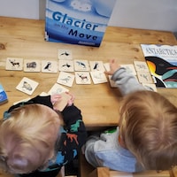 Personalized Wooden Daily Routine Chart, Visual Schedule, Kids Chore ...