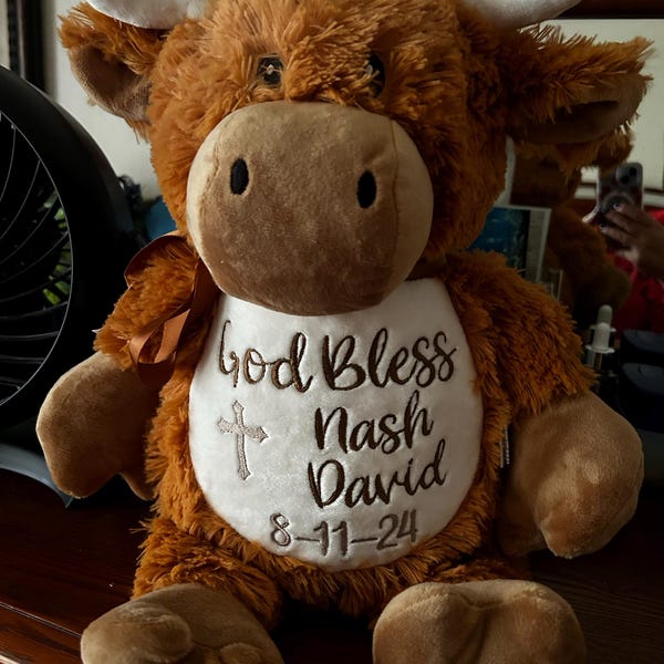 Personalized Religious Gifts for Baby and Children, Baptism Christening ...