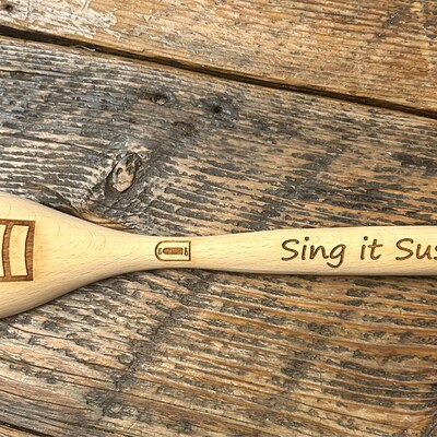 Microphone Gift for Your Favorite Cook Who Loves to Sing, Karaoke While ...