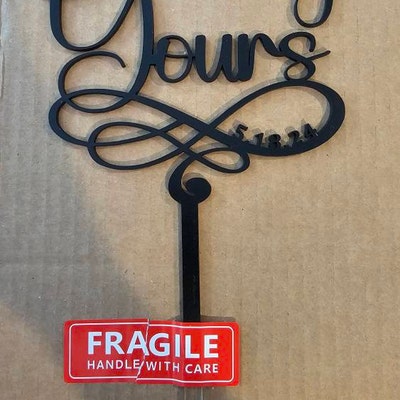 Lineman Wedding Cake Topper, Lineman Bride Cake Topper, IBEW Cake ...