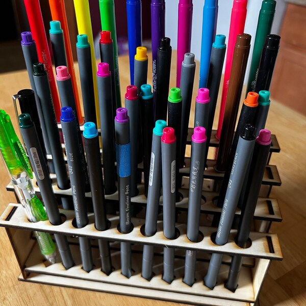 Initiative Tracker Box Set. Dnd Turn Tracker. RPG. 3mm, 1/8in, 4mm, 4 ...