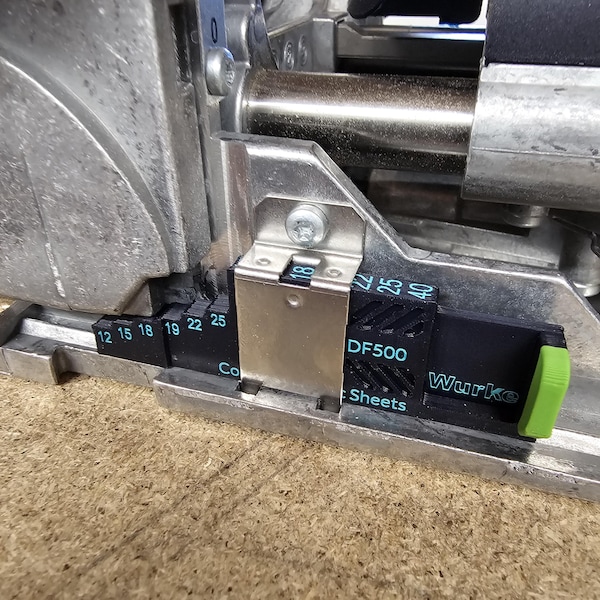Anti-wobble Stack Stabiliser Inserts for Dewalt Toughsystem 2.0 Tool ...