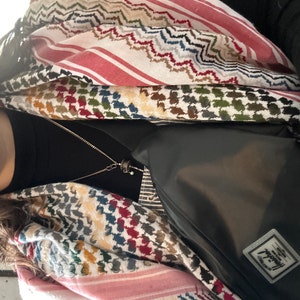 Trousers Embroidery Palestine Outfit, Heritage Palestinian Traditional ...