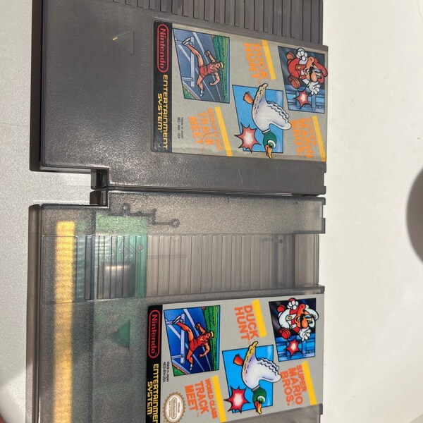 Atari 5200 End Labels, Keep Track of Your Loose Atari Cartridges While ...