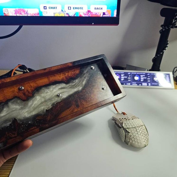 Carbon Fiber Keyboard Case , Full Carbon Keyboard Case, Keyboard Case ...