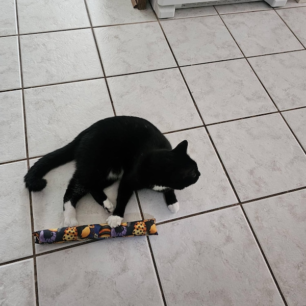 15" Interactive Catnip Kitty Kick Stix Potent Catnip Made in USA ...