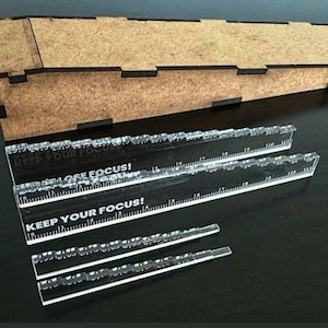 Xtool Test Files, Xtool Material Test, Xtool Creative Space Laser Test ...