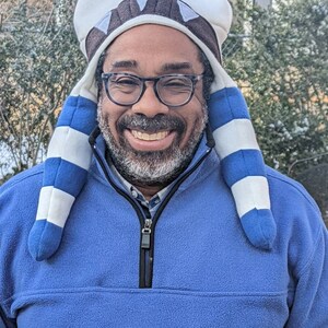 League of Legends Shaco Inspired Fleece Hat Handmade | Etsy