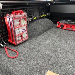 Milwaukee Packout Locking Wall Mount by Unbeaten Path Designs Compact ...