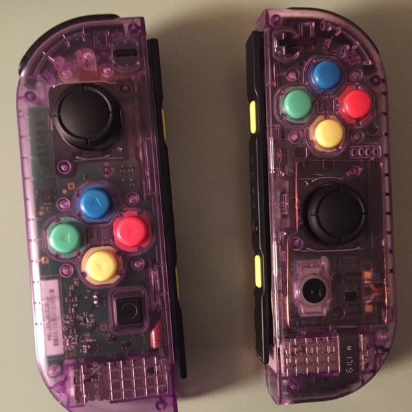 Nintendo Joycon Drift Fix, Repair and Customization - Etsy