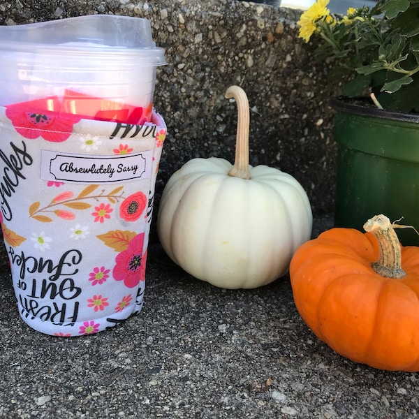 Swear Fabric - Pretty Sweary Cuss Words Grey by Cynthiafrenette - Cuss ...