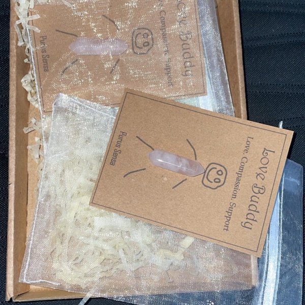 Cute Crystal Gift. Crystal Healing. Calming / Lucky / Love / Healing Crystal. Friendship Crystal ...