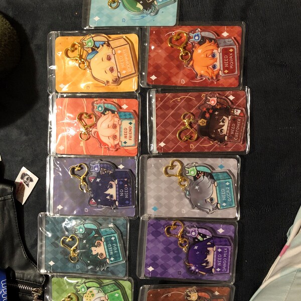 Sonic Snapcube Inspired Fan Art Stickers - Sonic Eggman Shadow Knuckles ...