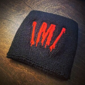 Sweatbands Custom Personalized Embroidered Sweat Bands - Etsy