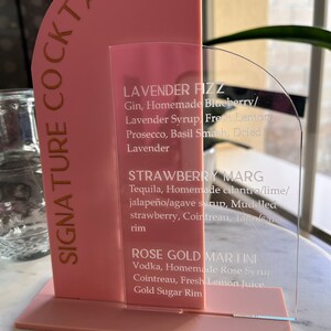 Custom Text Keychain Stocking Stuffer Acrylic Hotel Keychain - Etsy