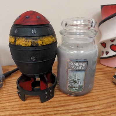 Rad Meter Fallout Inspired - Etsy