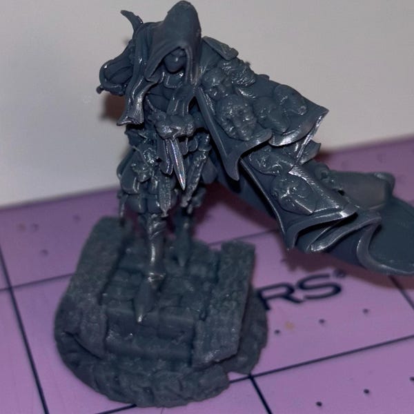 Pixie, Sprite, Fairies NPC Fey Miniature | 28mm, 32mm Scales | Also ...