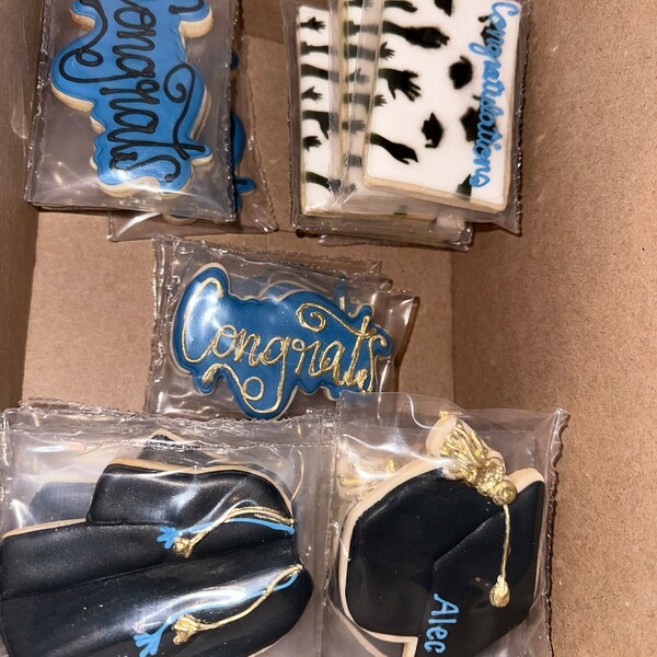 King of the Grill Cookies, Decorated Sugar Cookies, BBQ Cookies, Baby Q ...