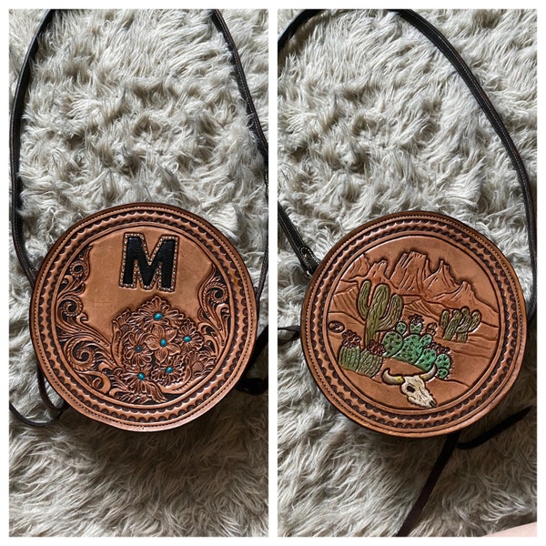 Available for Custom Order Rope-bag Style Purse. Pictures Show a ...