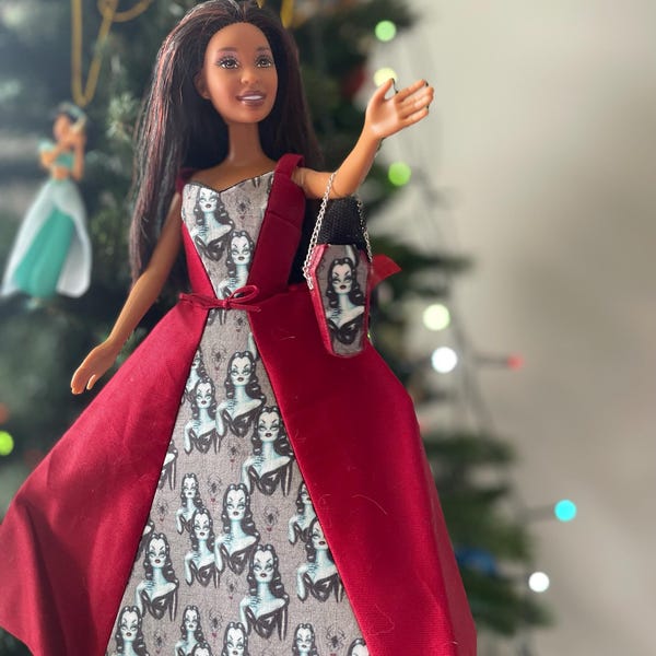 Strapless Gown and Stole Only - Etsy