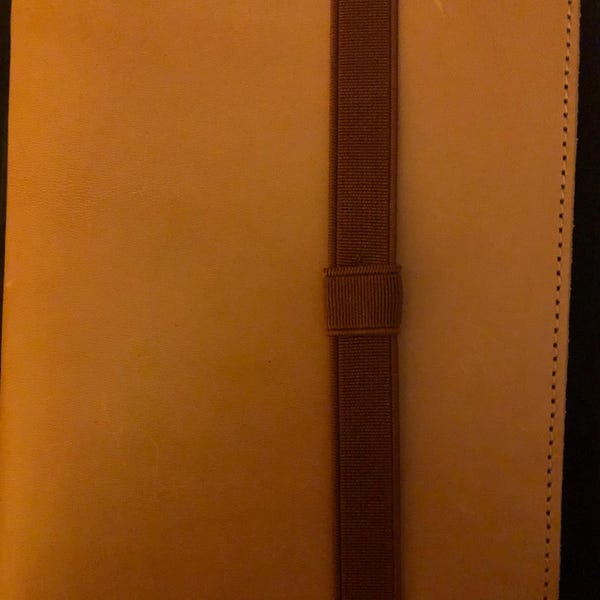 Elastic Bands With Pen Holder for Planners, Books, or Journals, 3 Bands ...