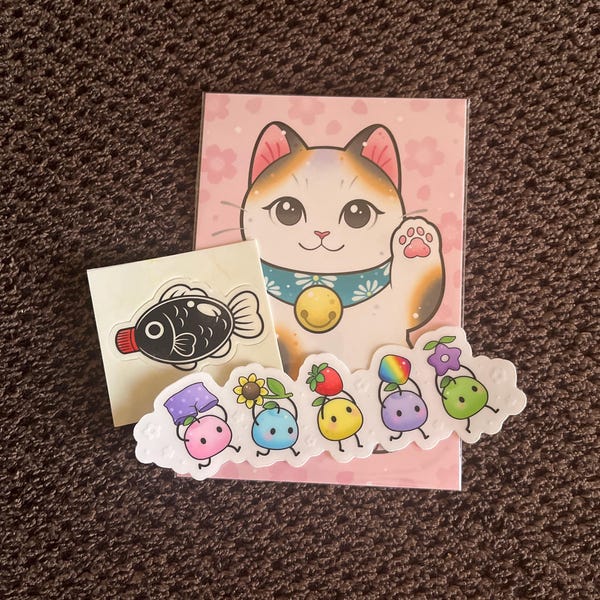 CLEAR Junimo Forest Spirits Stardew Valley Video Game Sticker by ...