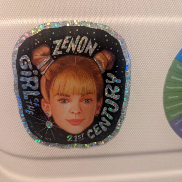 So Shines A Good Deed in A Weary World 3 Vinyl Sticker, Willy Wonka ...