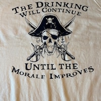 Pirate SVG. PNG. JPG. One Kind Word. Rum. Vector. Heat Transfer. Cut ...