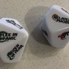 Cthulhu Insanity Dice - Etsy