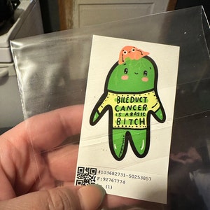 Cancer Encouragement Card Funny Kick Cancer's Butt Cancer Support ...