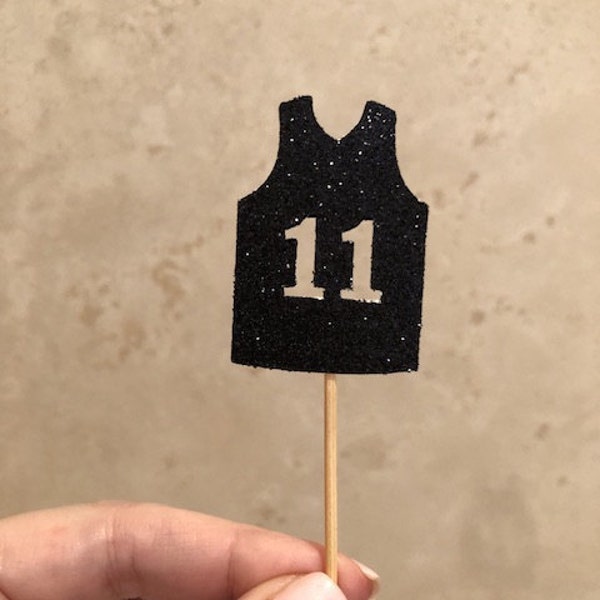 9 Cake Topper, Nine Cake Topper, Age Cake Topper, Number Cake Topper ...