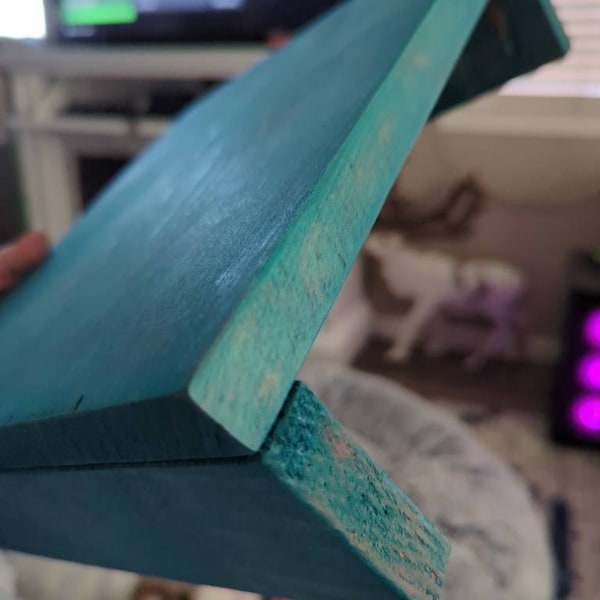 Couch Sofa Arm Rest Table, Over the Couch Table, Custom Wood Sofa Arm ...