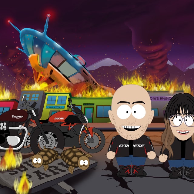 Get a South Park Custom Portrait - Turn Yourself into Cartoon