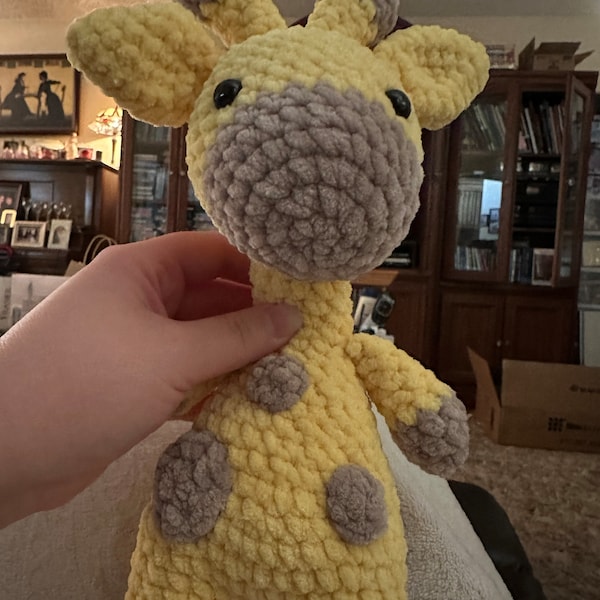 Uni the Unicorn Crochet Pattern, Digital Download PDF File Big Mythical ...