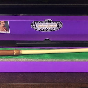 Bartemius CROUCH Sr. Esque Wand - Etsy