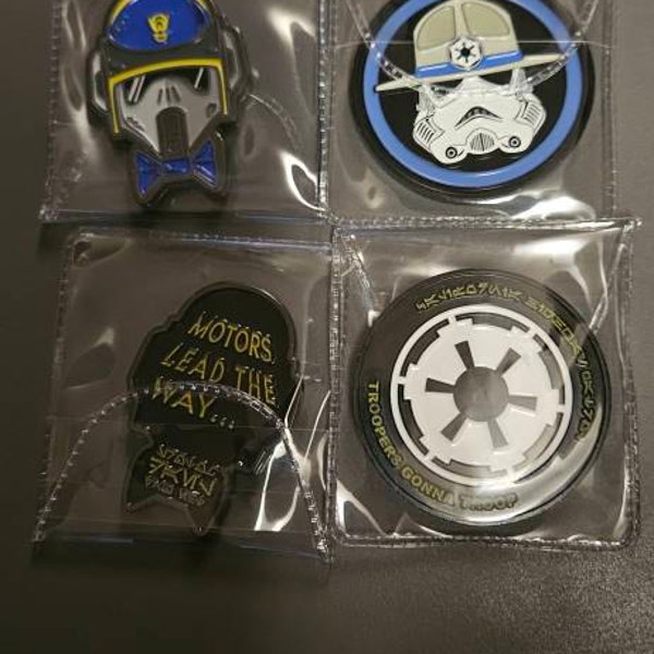 CHP Legacy Challenge Coin - Etsy