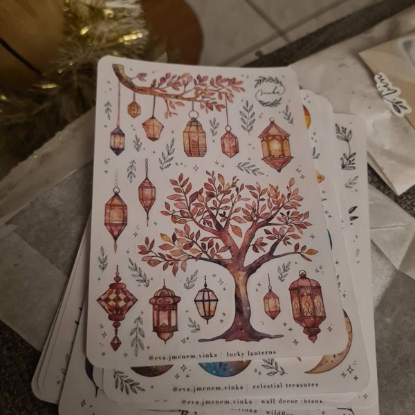 Be the Light – Sticker Sheet | Planning Stickers, Journal Stickers - Etsy