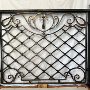 Gate Terrace Balcony Railing Wicket Fence Door - Etsy