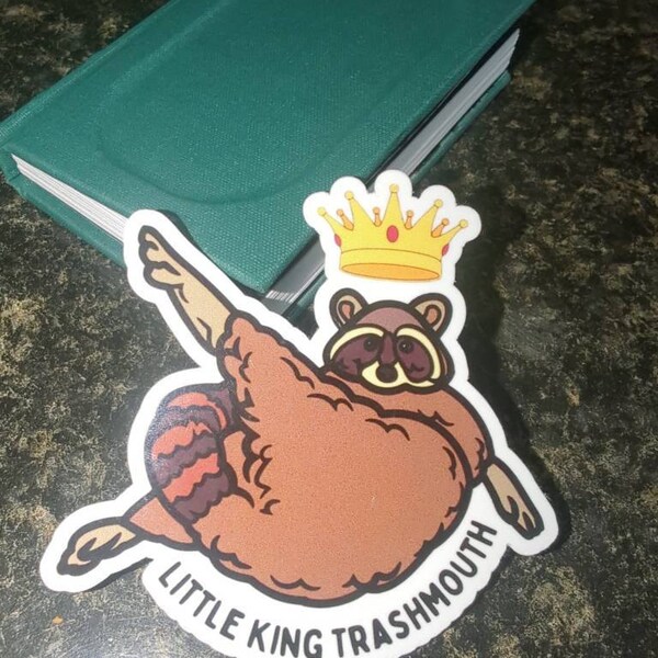 Hamlet "words" Waterproof Sticker - Etsy